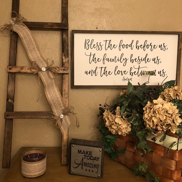 Primitive Ladder - Etsy