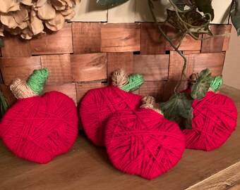 Country Apple Decor | Etsy