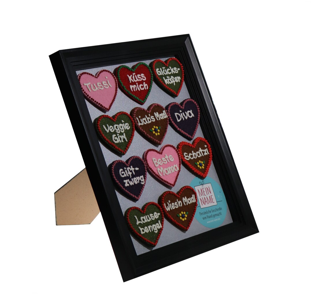 Display Stand With 12 Magnets for the Refrigerator Refrigerator Magnets ...