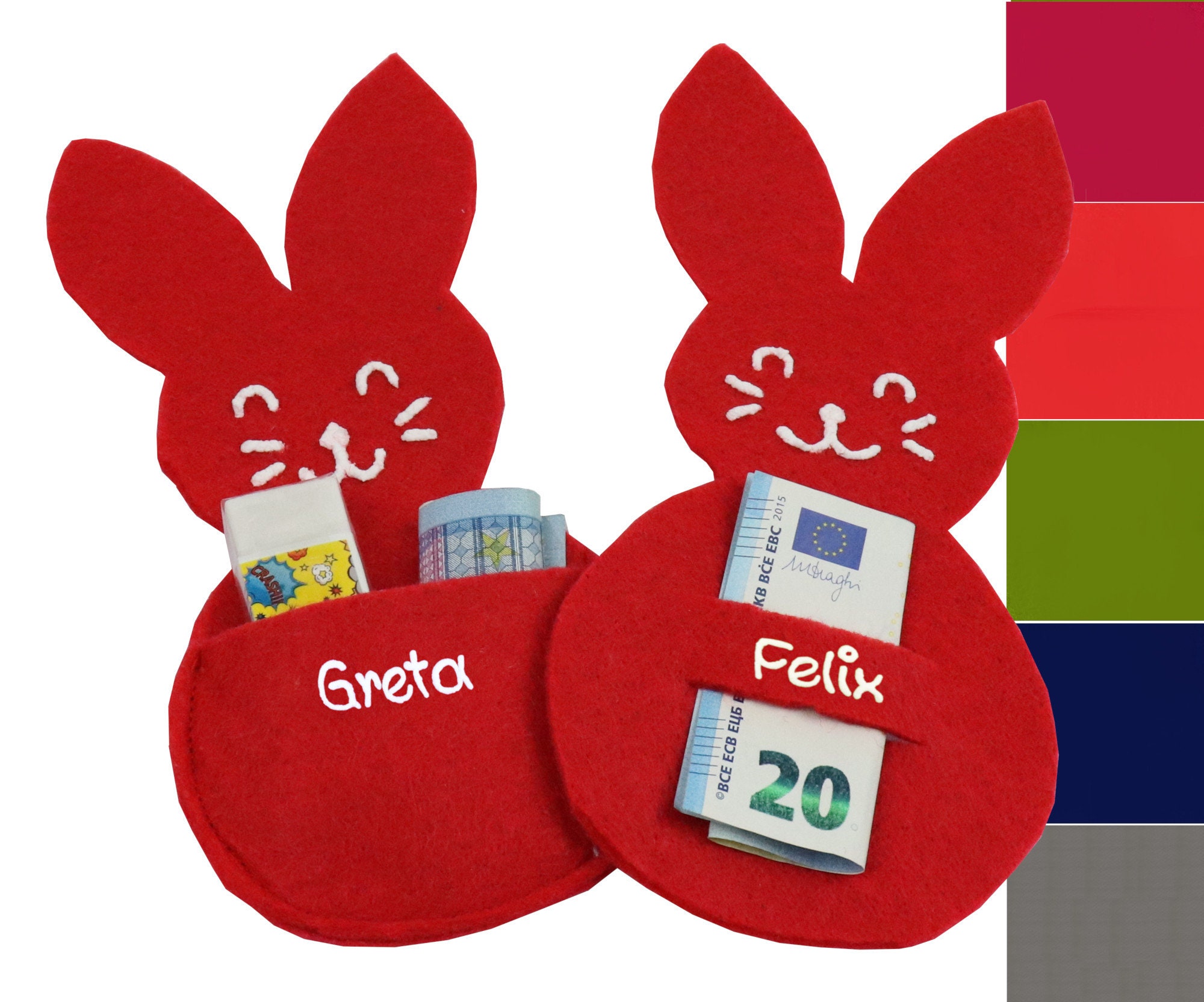 felt-easter-bunny-round-with-name-in-different-colors-with-pocket-or