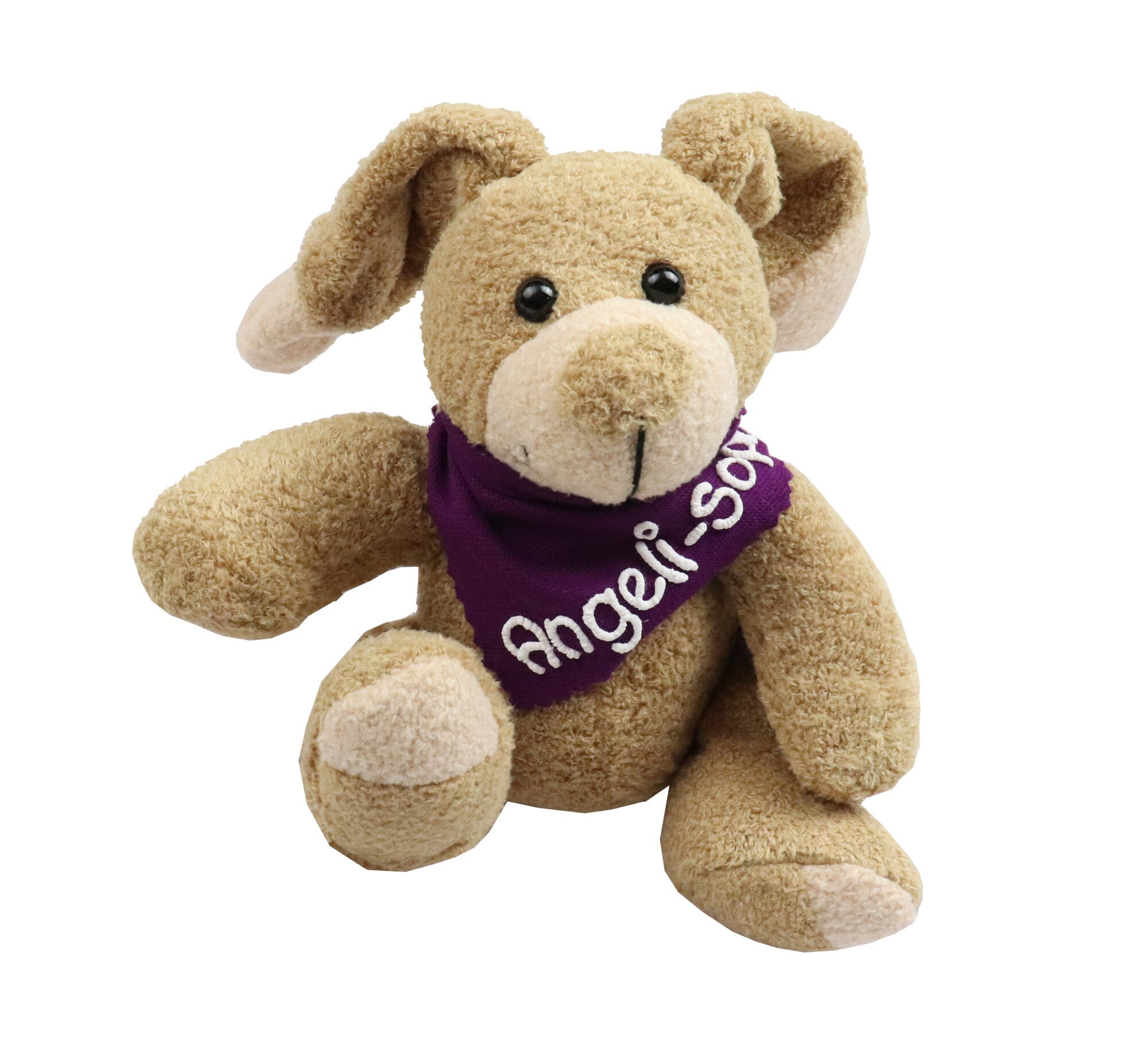 Cuddly bunny with name - cuddly toy bunny personalized - personalized ...