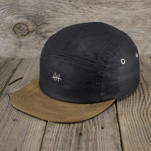 Army 5 Panel Hat Military Cycling Cap Upcycled Front Panel - Etsy