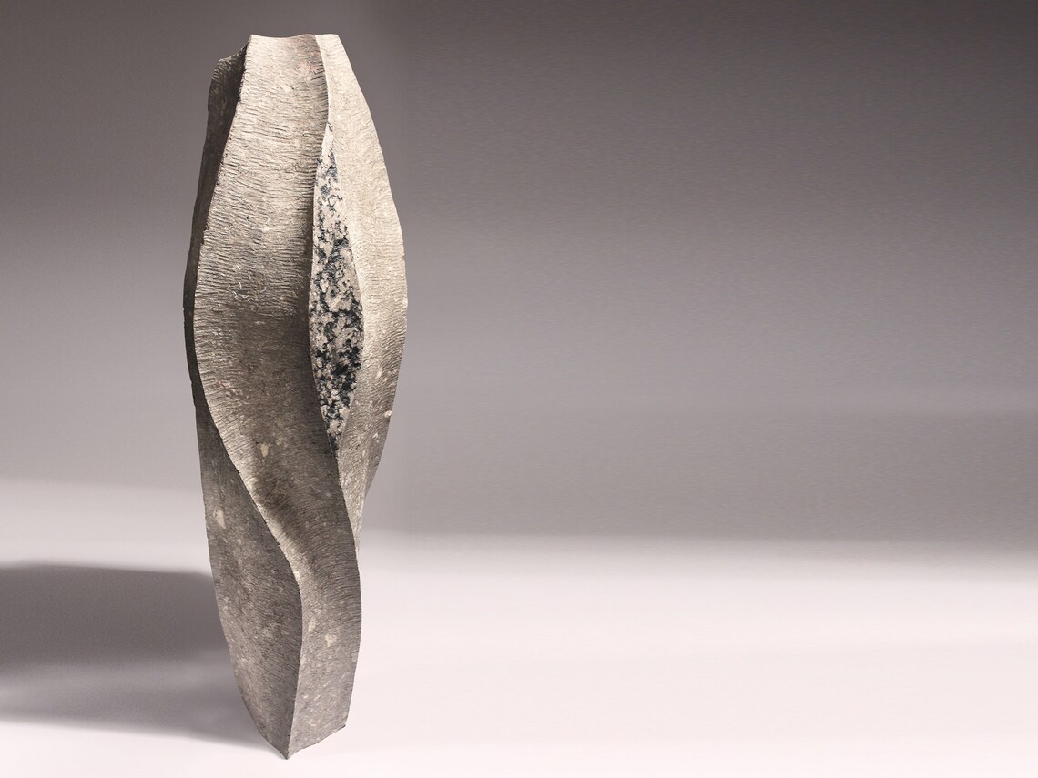 Modern Art Vase, Abstract Sculpture - Etsy