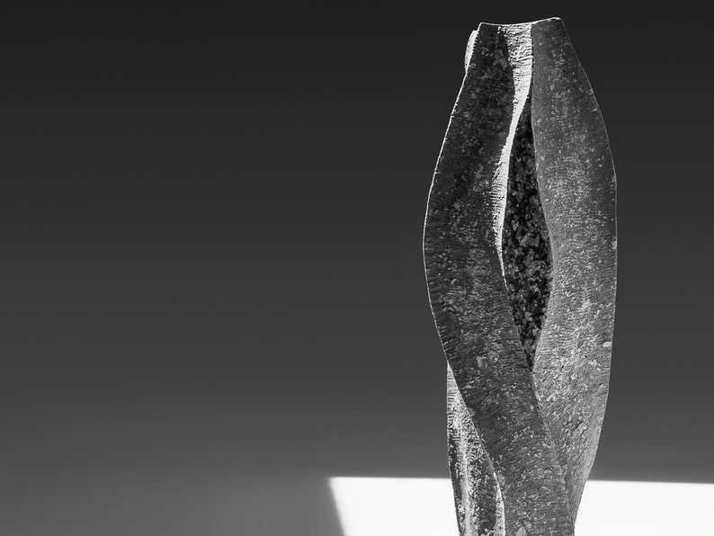 Modern Art Vase, Abstract Sculpture - Etsy