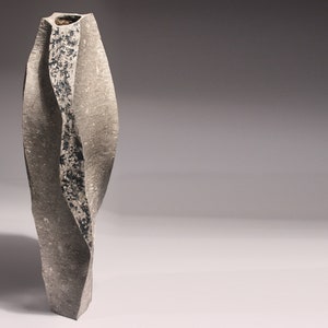 Modern Art Vase, Abstract Sculpture - Etsy