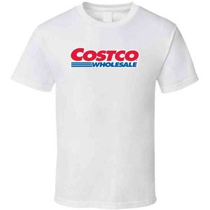 Costco Tee Cool Worker Employee Halloween Costume T Shirt - Etsy