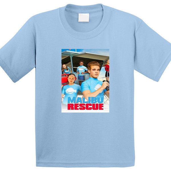 Rescue Tee - Etsy