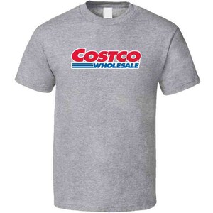 Costco Tee Cool Worker Employee Halloween Costume T Shirt - Etsy