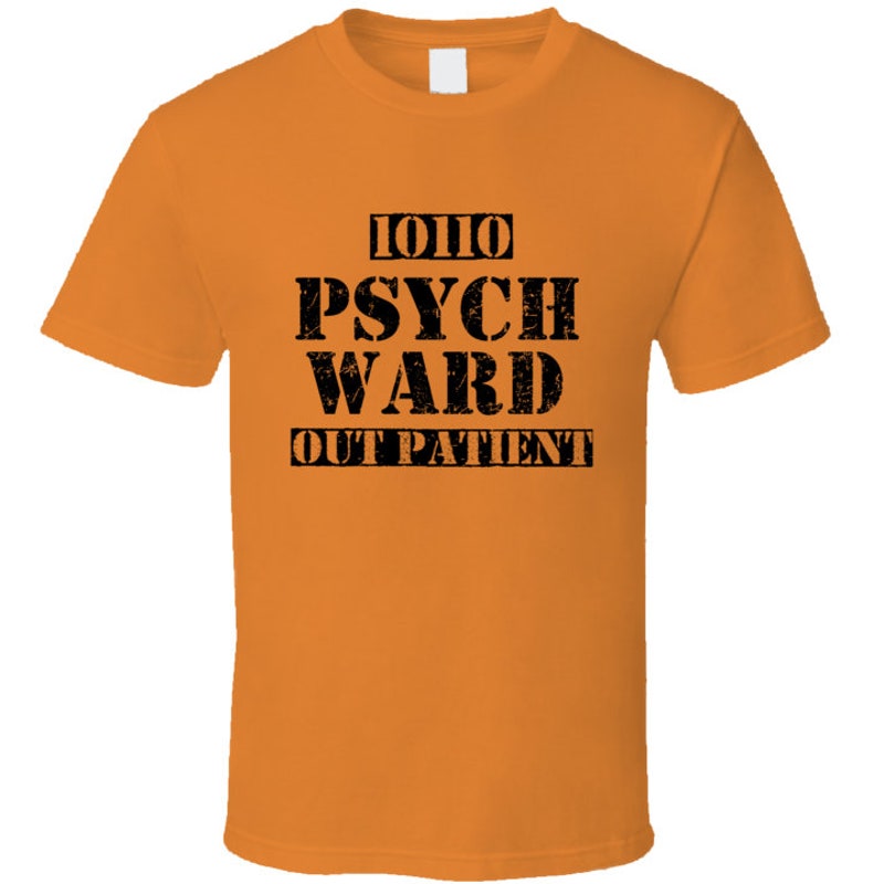 Psych Ward Costume - Etsy