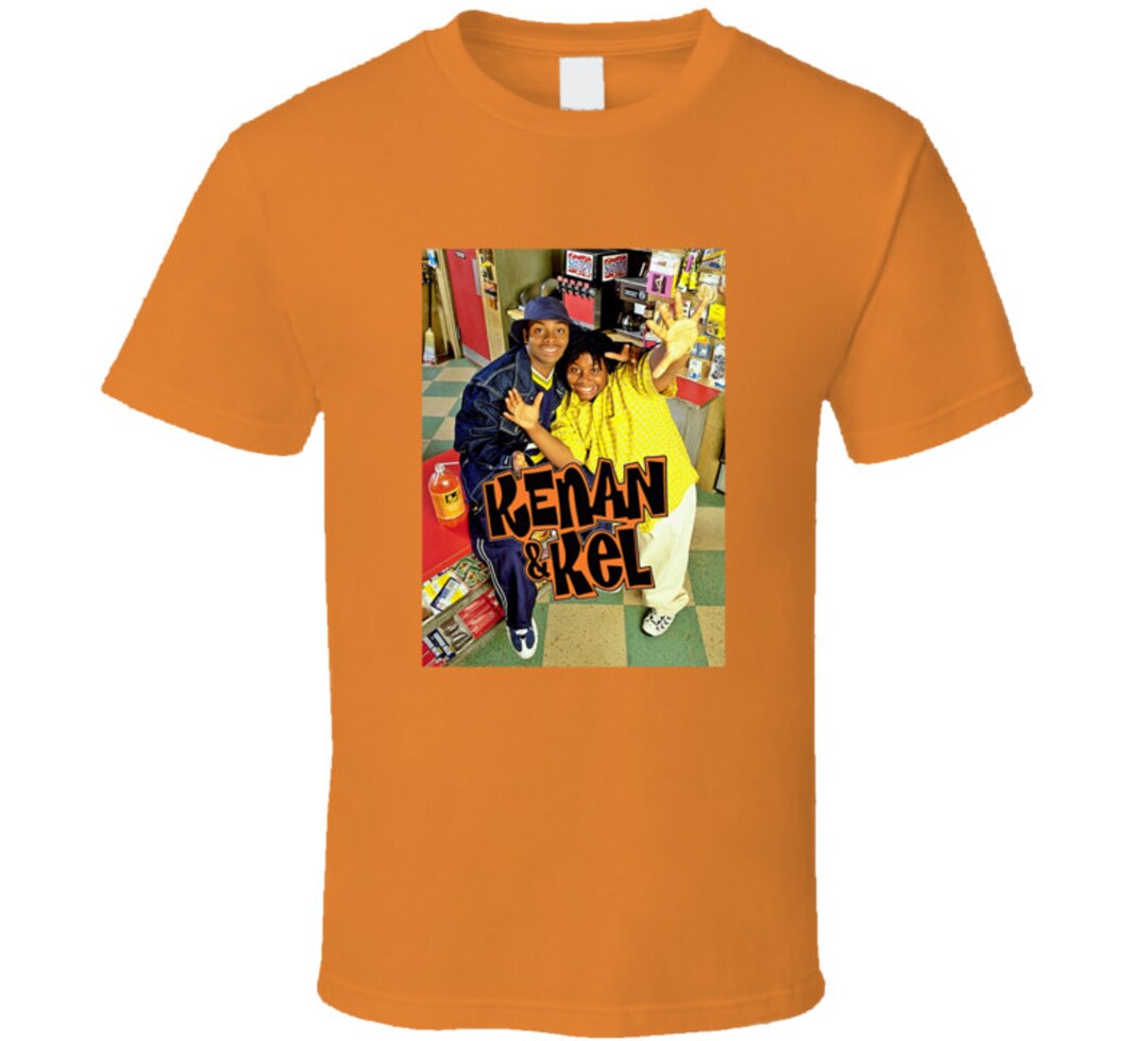 Kenan and Kel Tee Cool 90s TV Show Fan T Shirt - Etsy