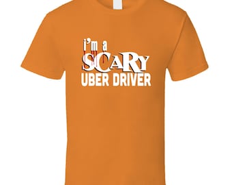 Funny Uber Driver - Etsy