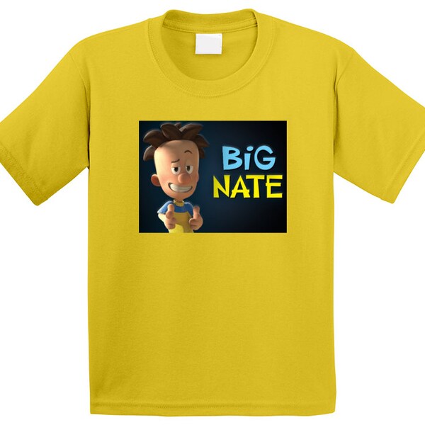 Big Nate Shirt - Etsy