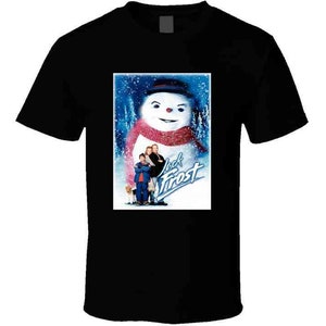 Jack Frost Movie Tee 90s Christmas Movie T Shirt - Etsy