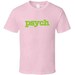 Psych Tv Show Tee Cool Series Fan T Shirt - Etsy