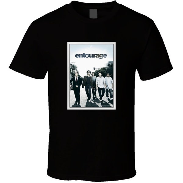Entourage Shirt - Etsy