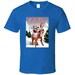Rudolph the Red Nosed Reindeer Tee Animated Christmas Classic Movie T ...