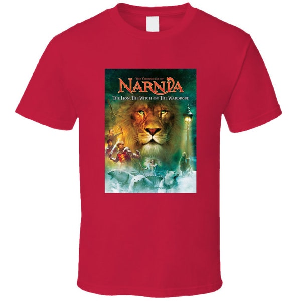 Narnia Shirt - Etsy