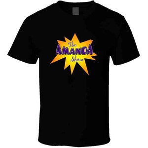The Amanda Show Tv Series Tee 90s Sitcom T Shirt - Etsy