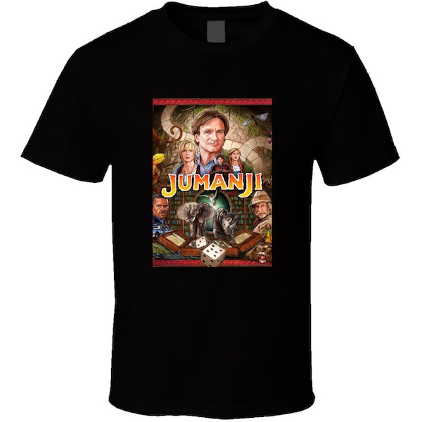 Jumanji Shirt - Etsy