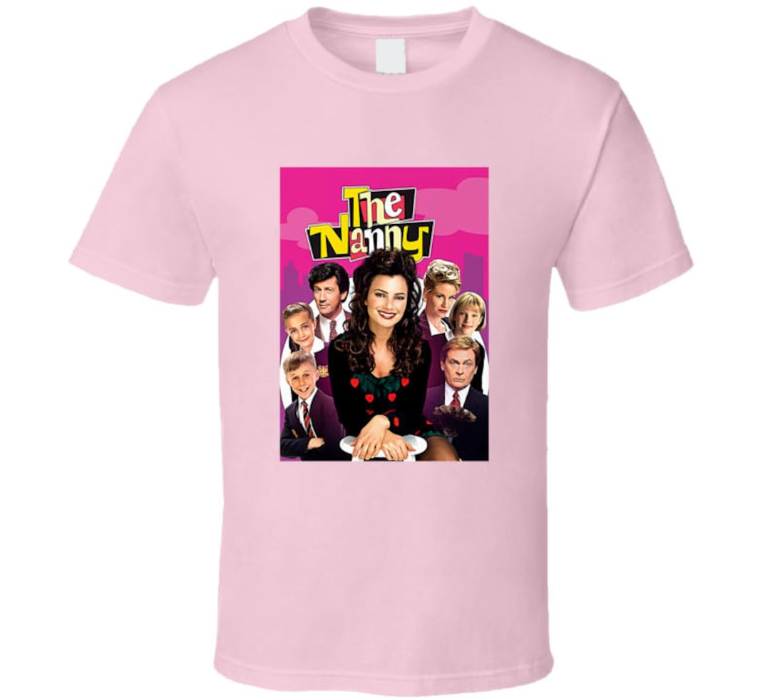 The Nanny Tee Cool Tv Show Fan T Shirt Etsy the-nanny-tee-cool-tv-show-fan-t-shirt-etsy