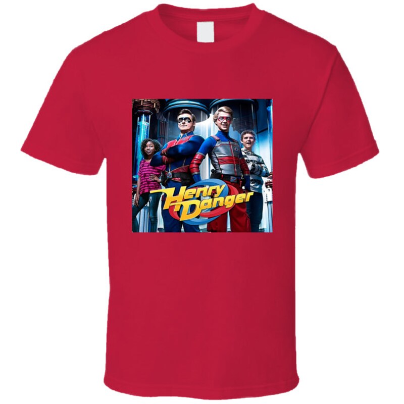 Henry Danger - Etsy