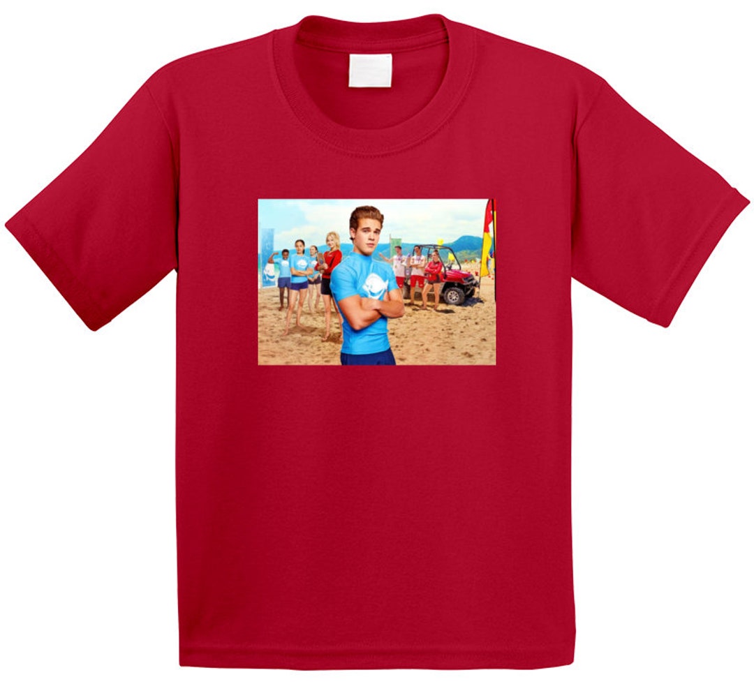 Malibu Rescue Kids Tv Show Fan T Shirt - Etsy