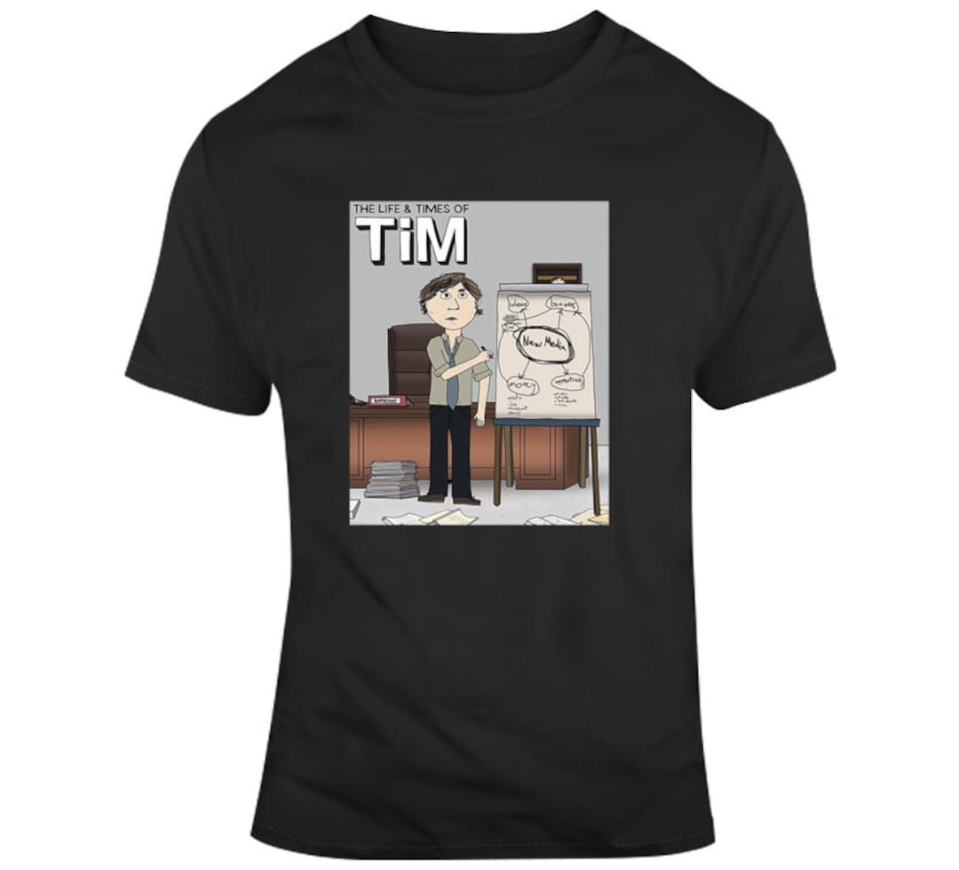 The Life and Times of Tim Tee Cool Tv Show T Shirt - Etsy