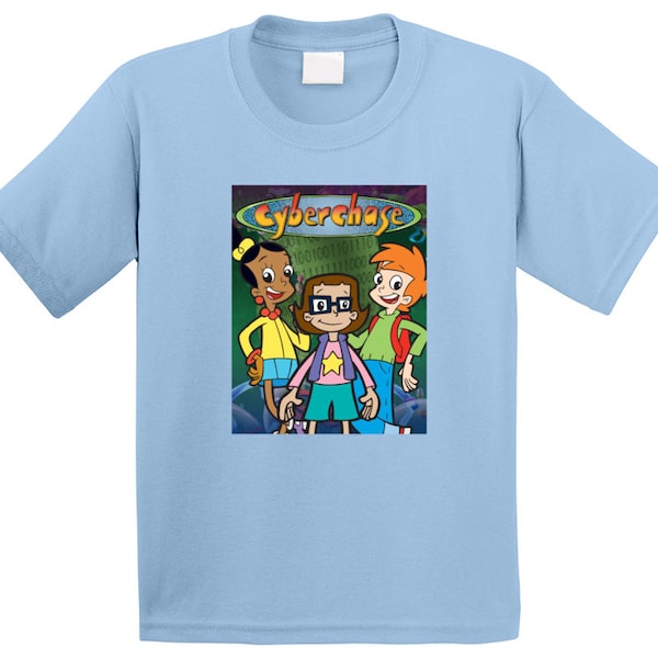 Cyberchase Tv Show - Etsy