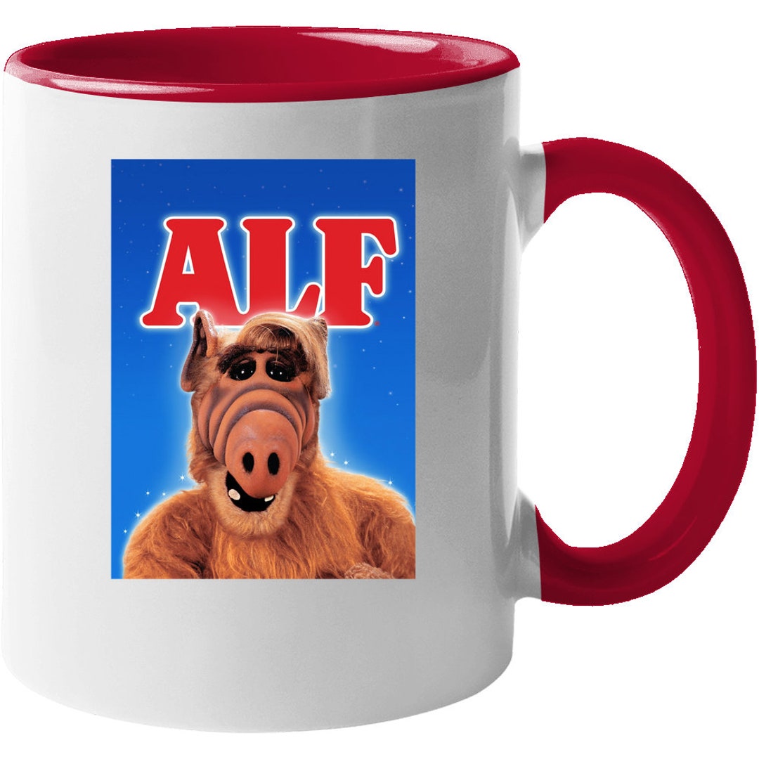 Alf Tv Show Coffee Mug Tea Drinking Cup Mug - Etsy