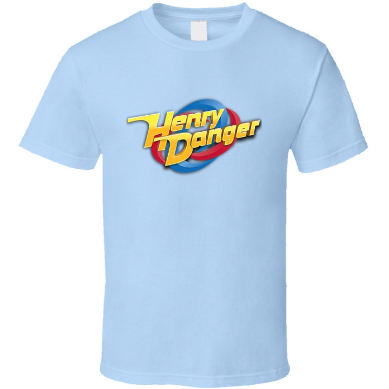 Henry Danger Logo - Etsy
