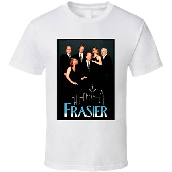 Frasier Show Shirt - Etsy