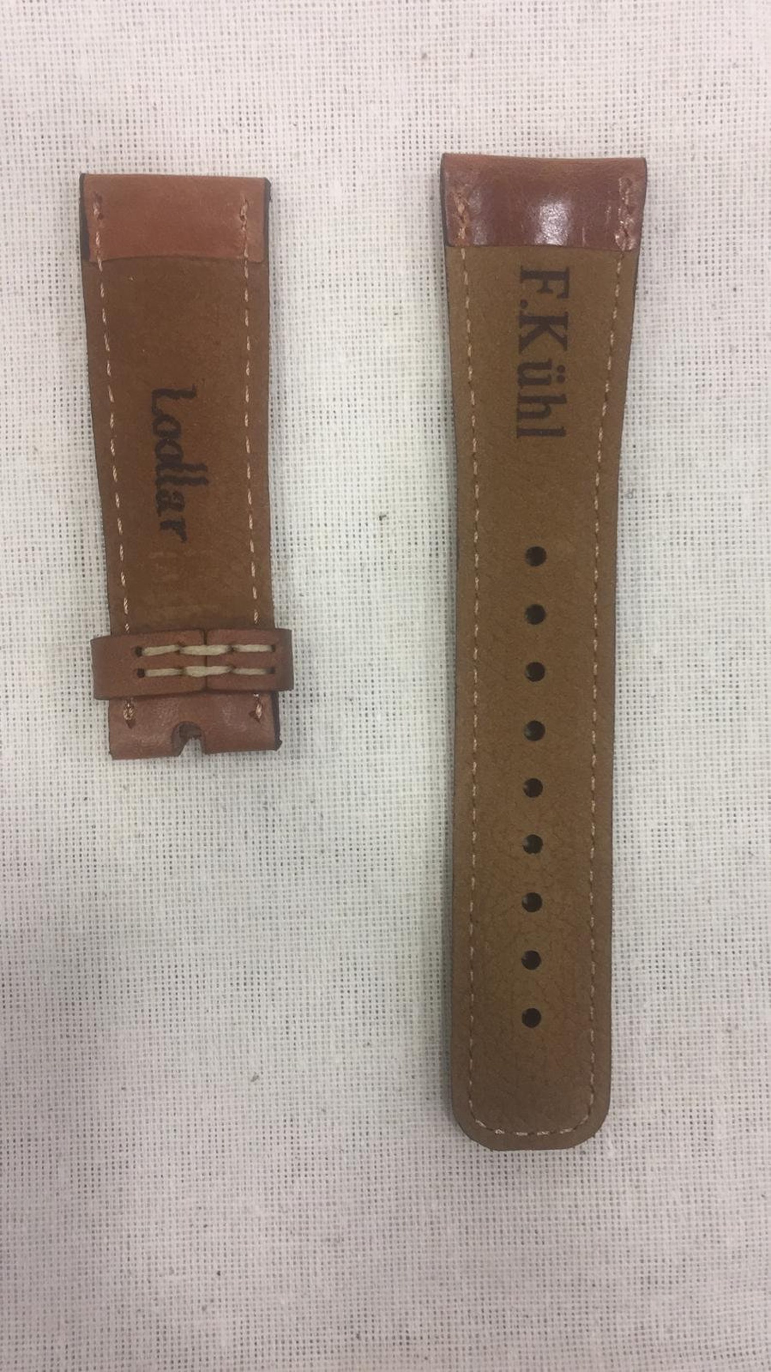 Brown Color Leather Apple Watch Band 45mm 41mm 44mm 49mm - Etsy