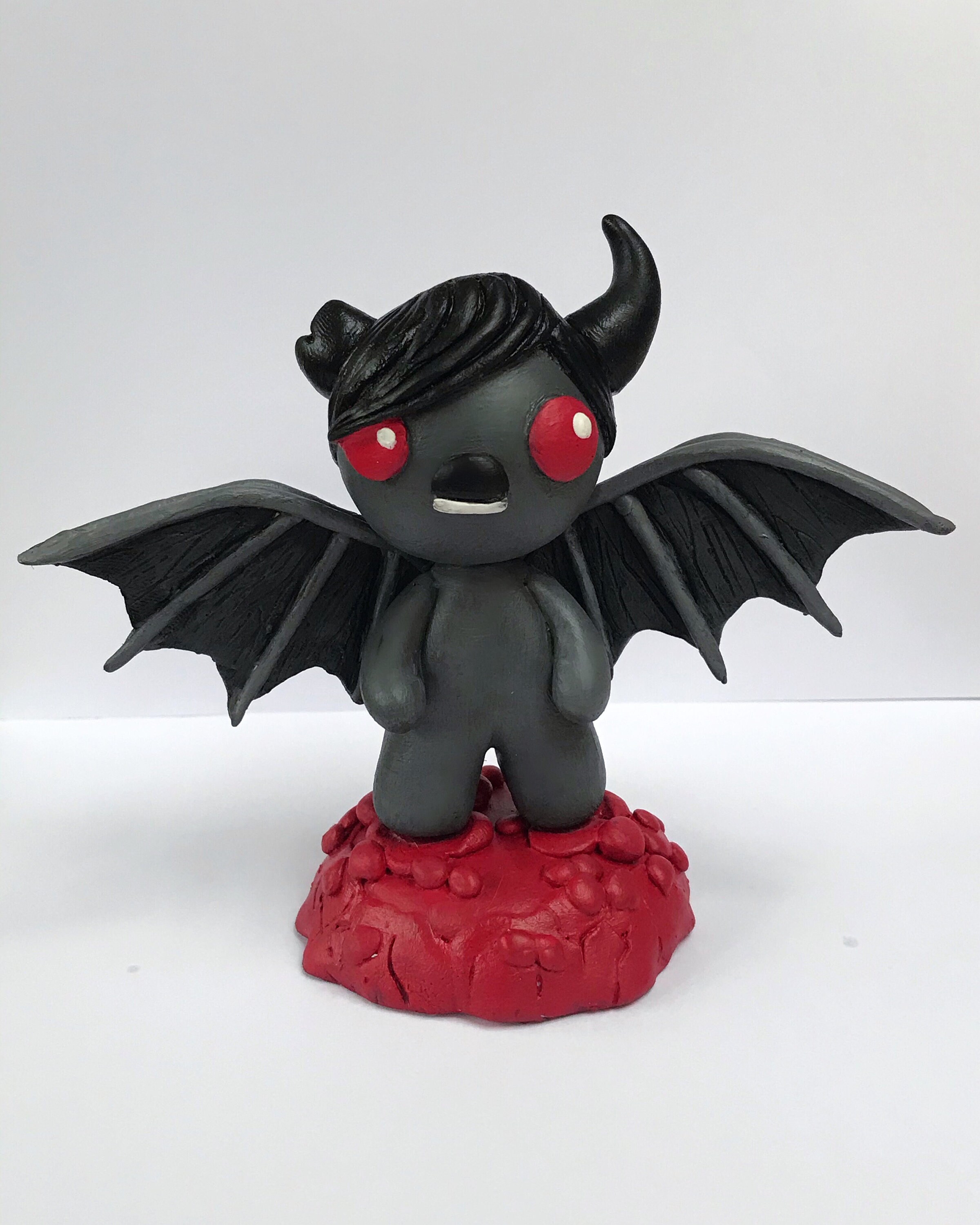 CUSTOM Binding of Isaac Figures request Your Character - Etsy