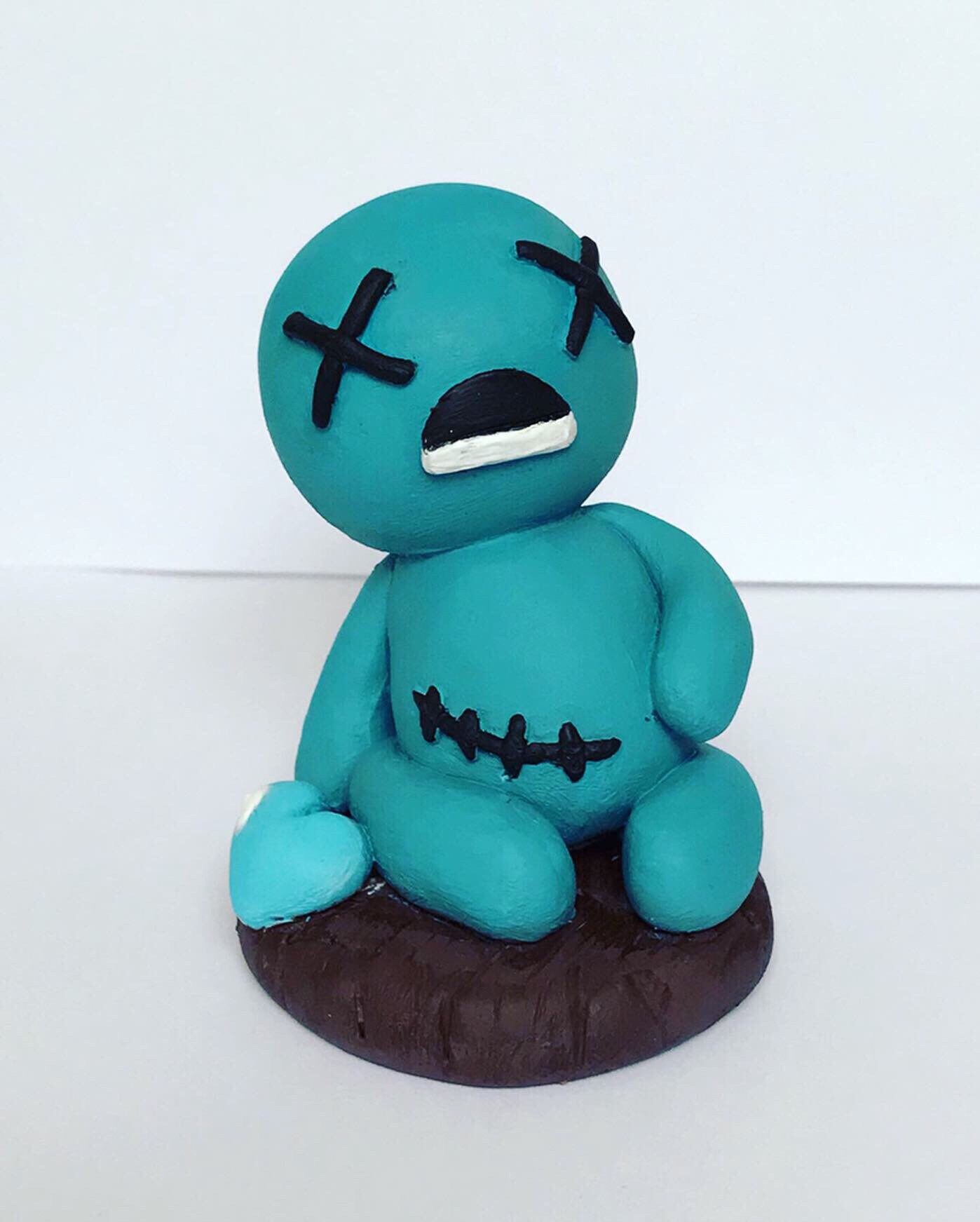 CUSTOM Binding of Isaac Figures request Your Character - Etsy