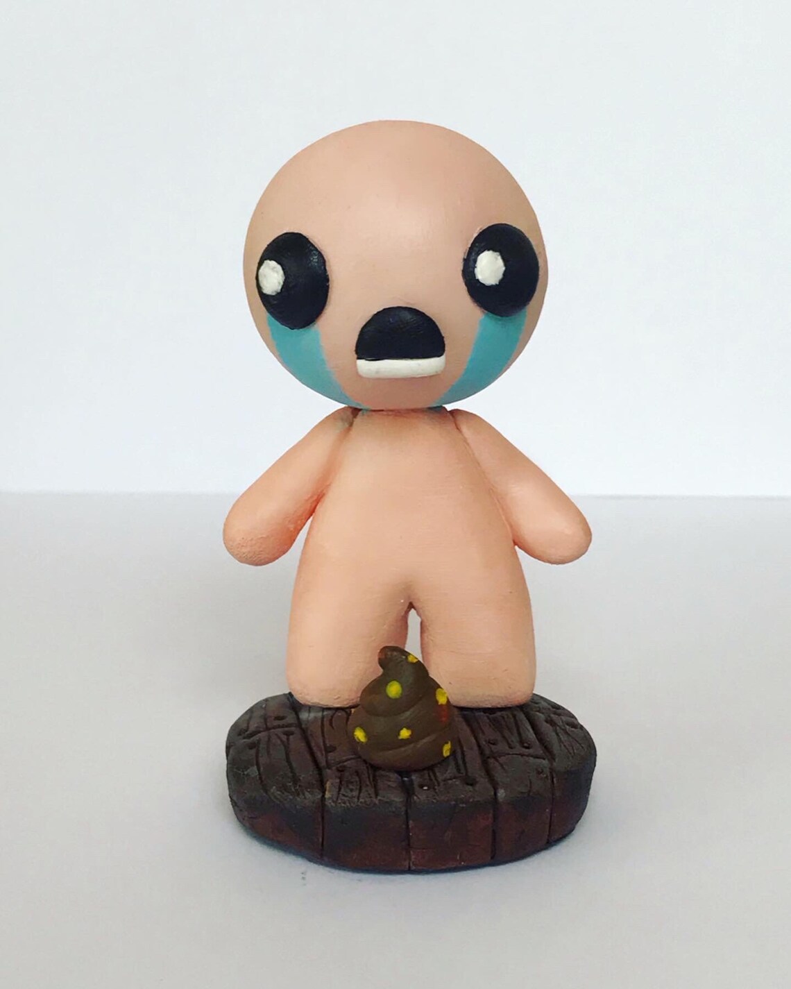 CUSTOM Binding of Isaac Figures request Your Character - Etsy