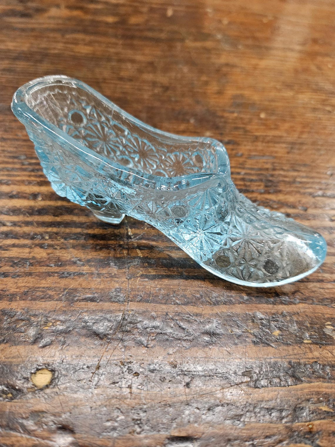 Three Vintage Decorative Slippers Fancy Shoes Various Sizes - Etsy