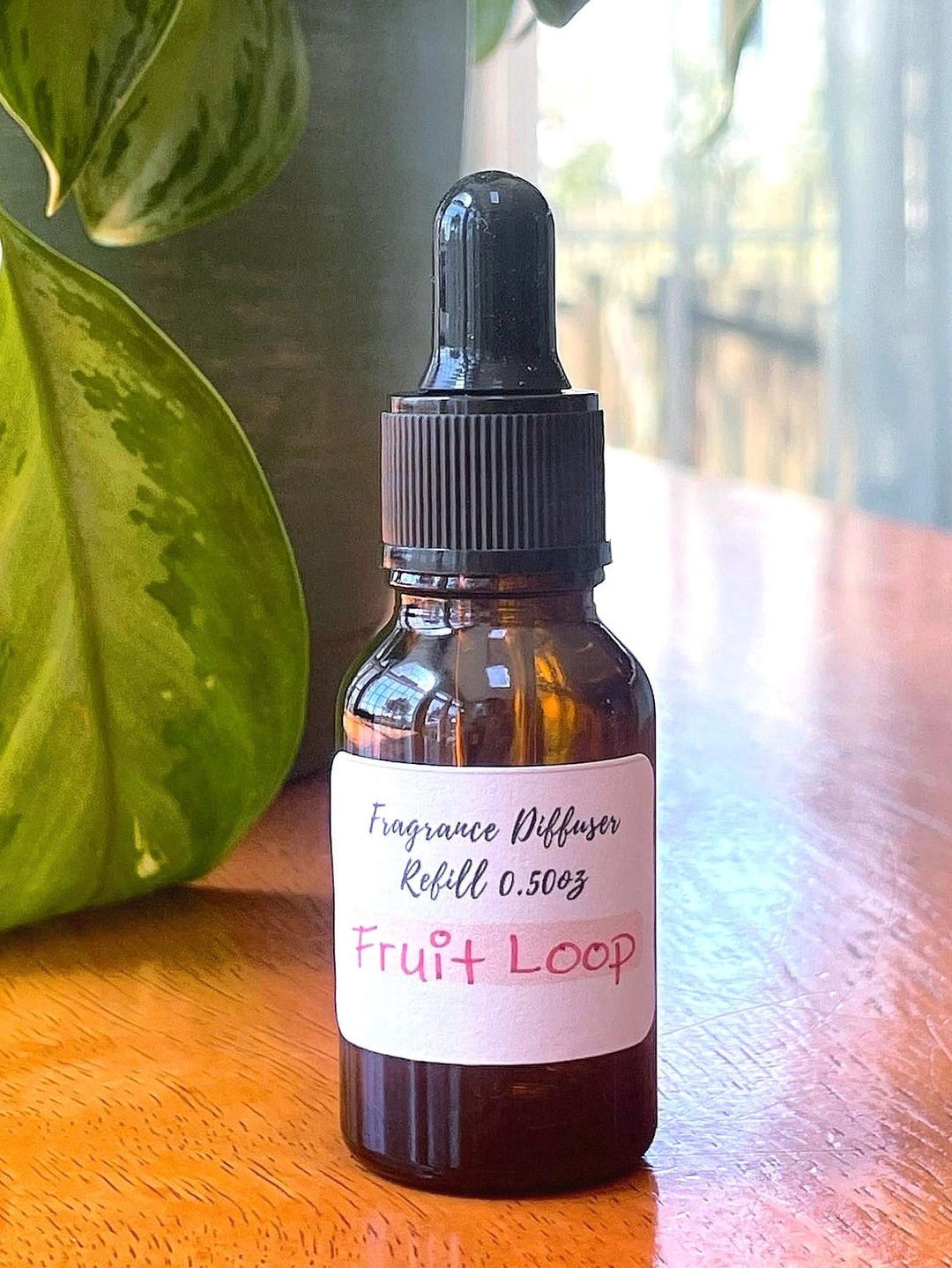 Fruit Loops Type Car Diffuser Refill /hanging Diffuser / Fragrance Oil Refill / Car Air ...