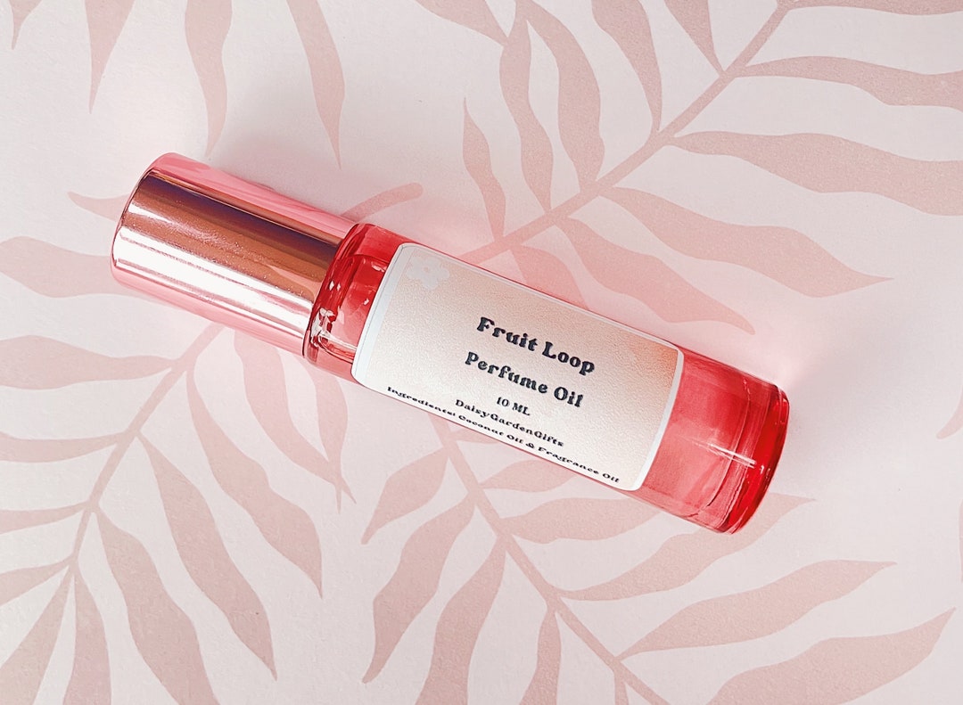 Fruit Loops Body Oil, Perfume Oil, Froot Loops, Roll On, Scented Oil ...