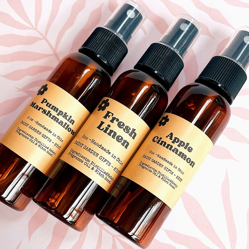Room Sprays - Etsy