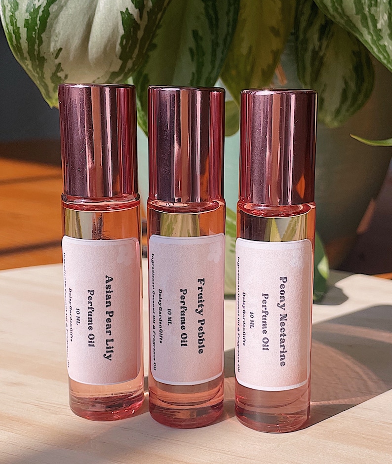 You Choose Perfume Oil, Body Oil, Roll On, Scented Oil Perfume, Body ...