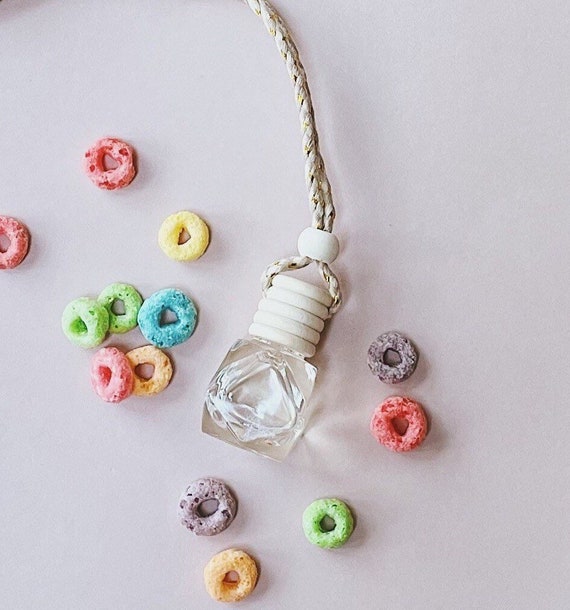 Fruit Loop Car Diffuser Froot Loops Car Fragrance Boho | Etsy