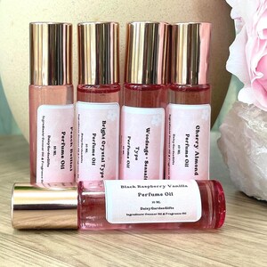 You Choose Perfume Oil, Body Oil, Roll On, Scented Oil Perfume, Body ...