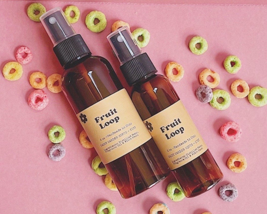 Fruit Loops Room Spray Pillow Spray, Air Freshener, Linen Spray ...