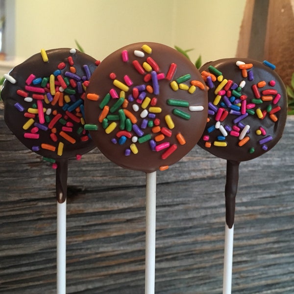 Oreo Pops - Etsy