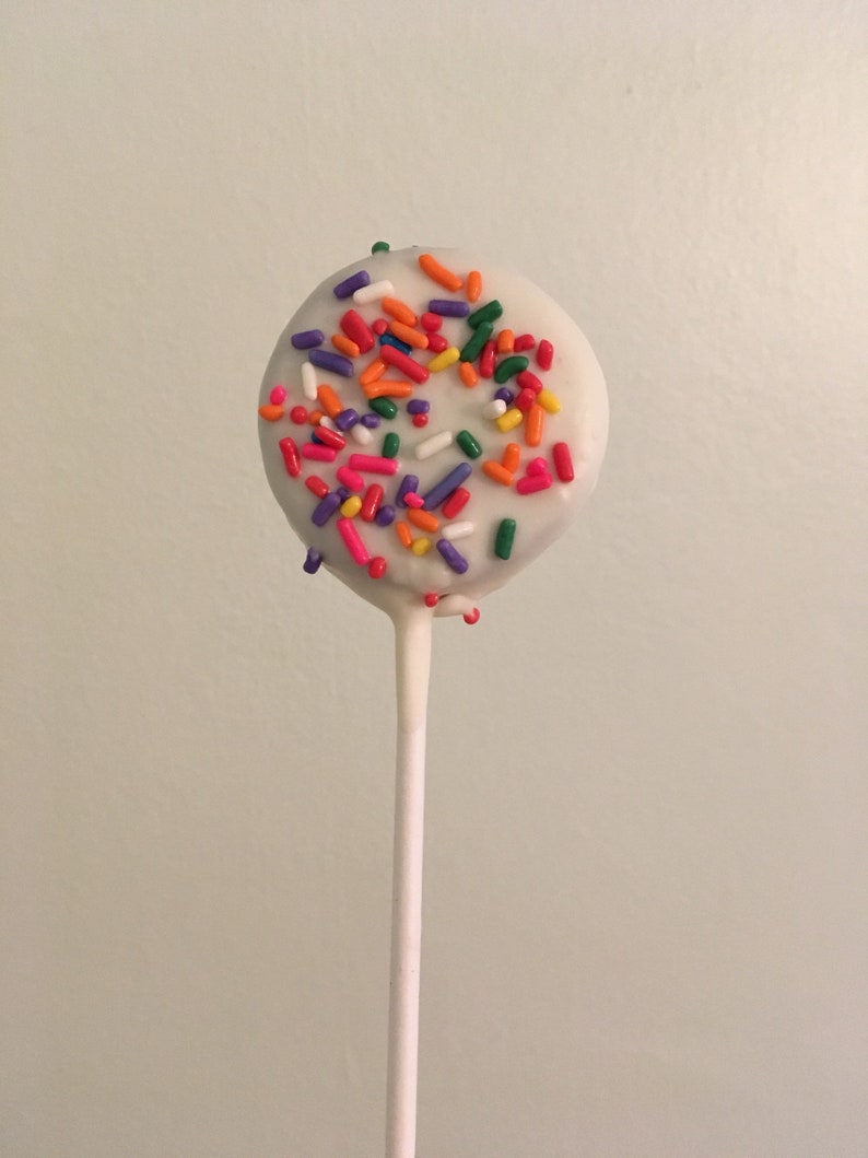 Chocolate Oreo Pops Chocolate Covered Oreo Pops Graduation Party Favors ...