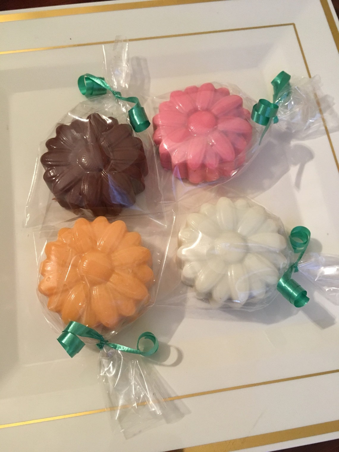 Chocolate Covered Oreo Flowers Bridal Shower Favors Flower | Etsy