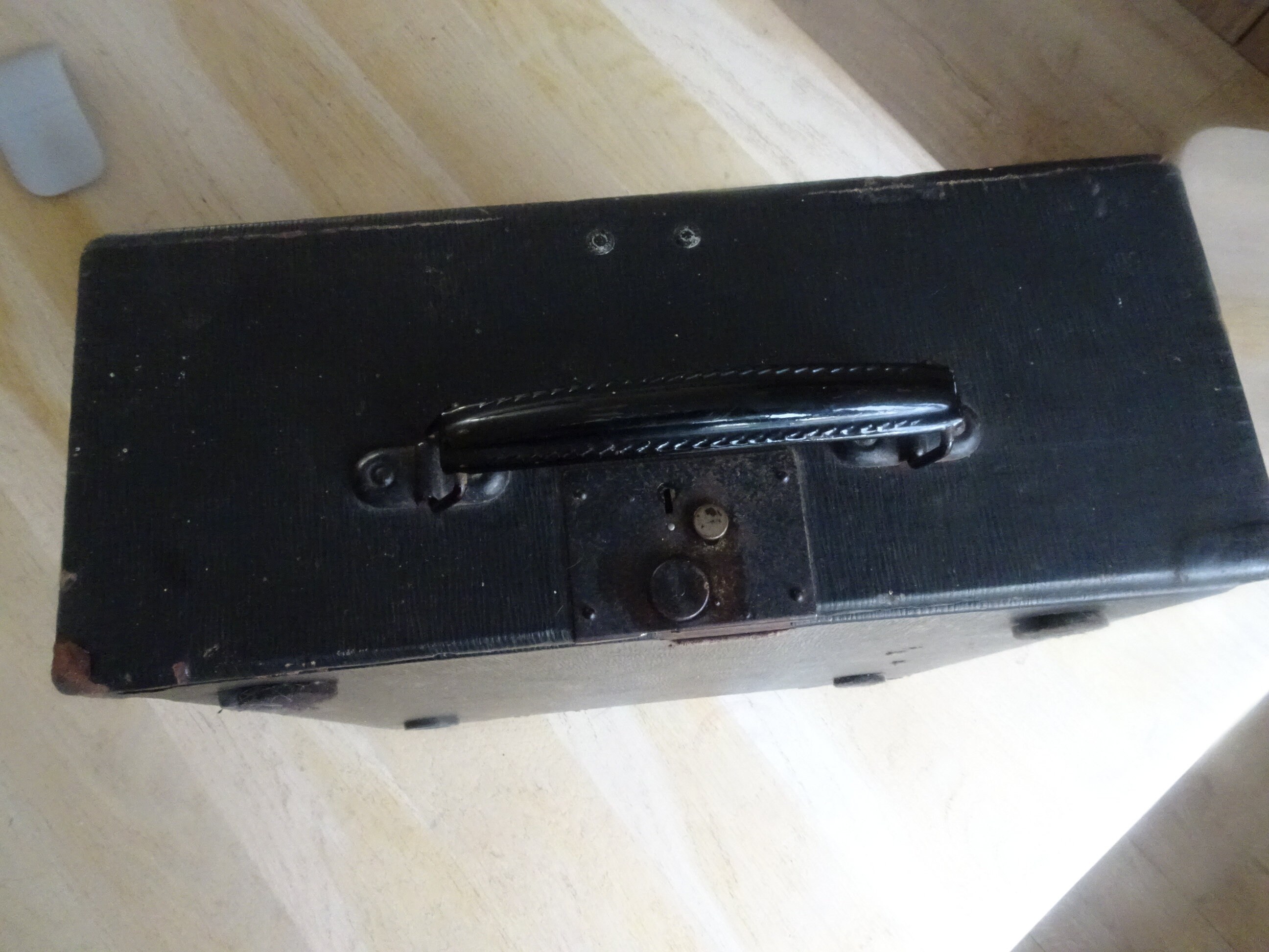 Torpedo 12 Typewriter in Suitcase From 1928 - Etsy