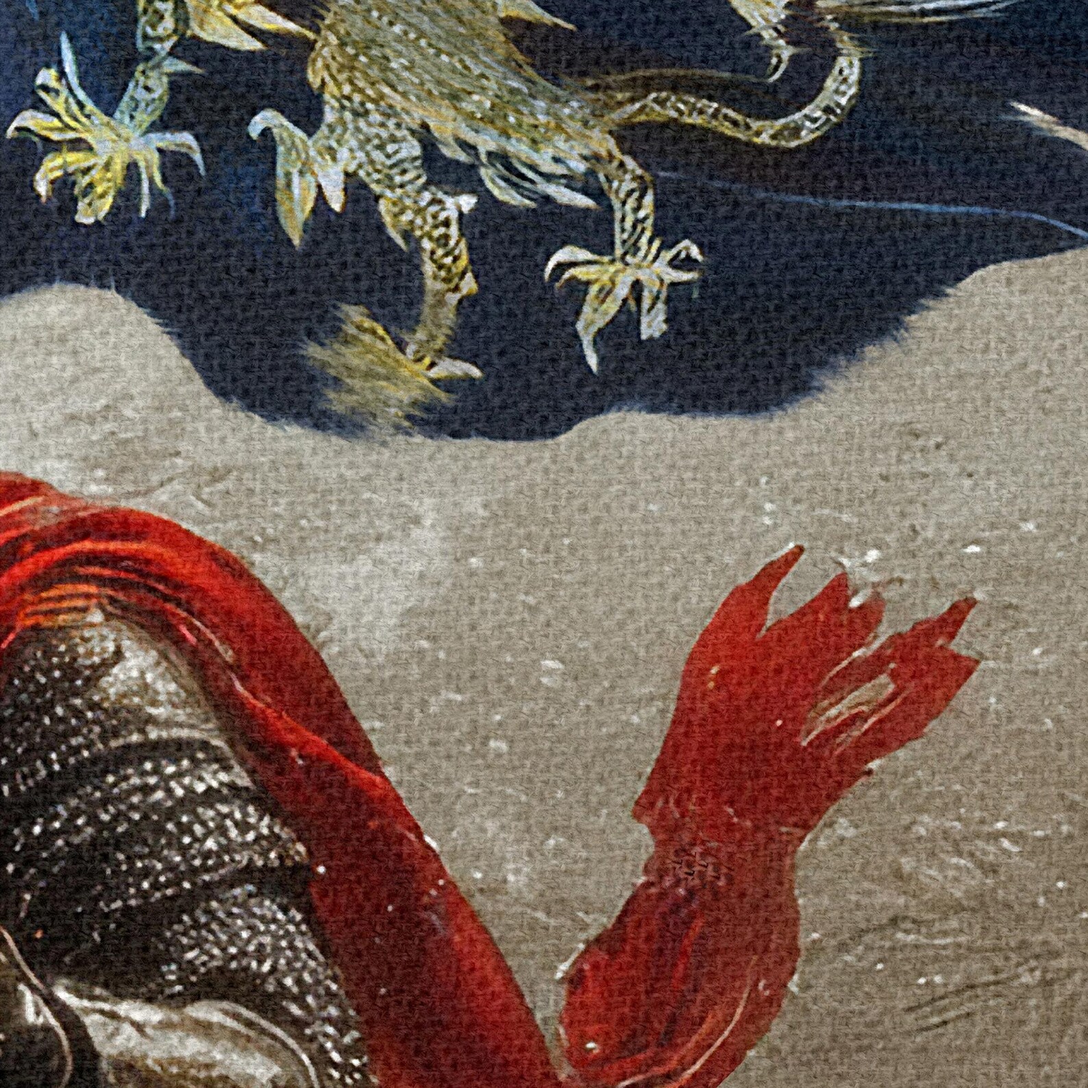 Ren Faire Knight Art | Epic Medieval Knight Artwork Riding Black Horse ...