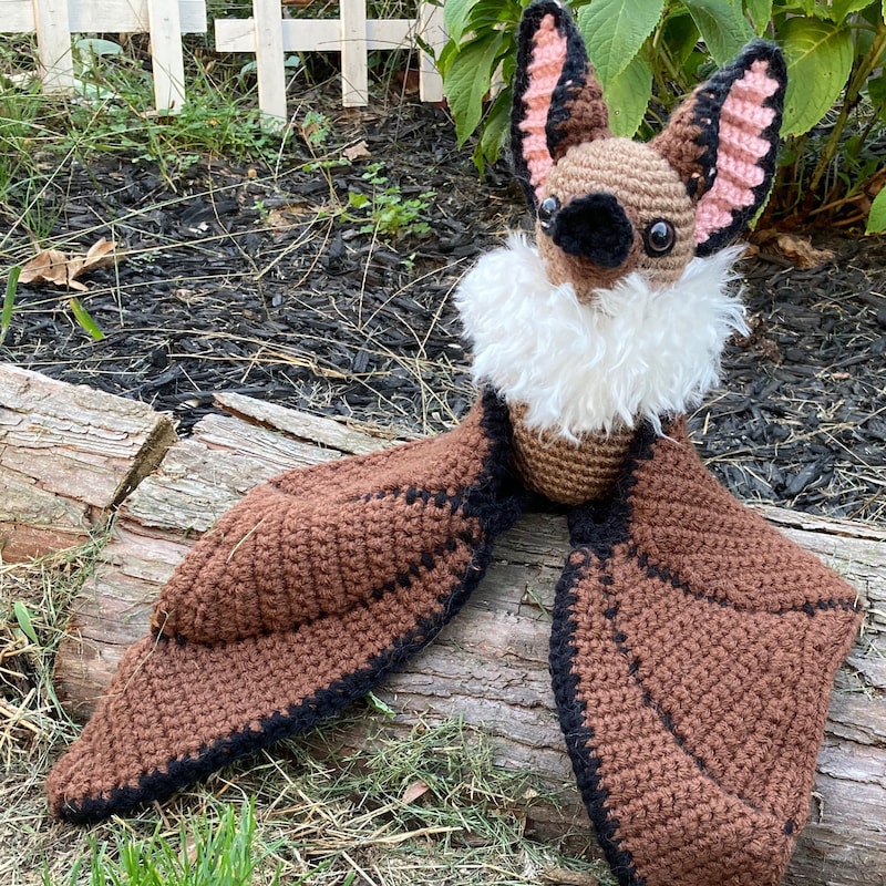 Cute Bat Pattern - Etsy