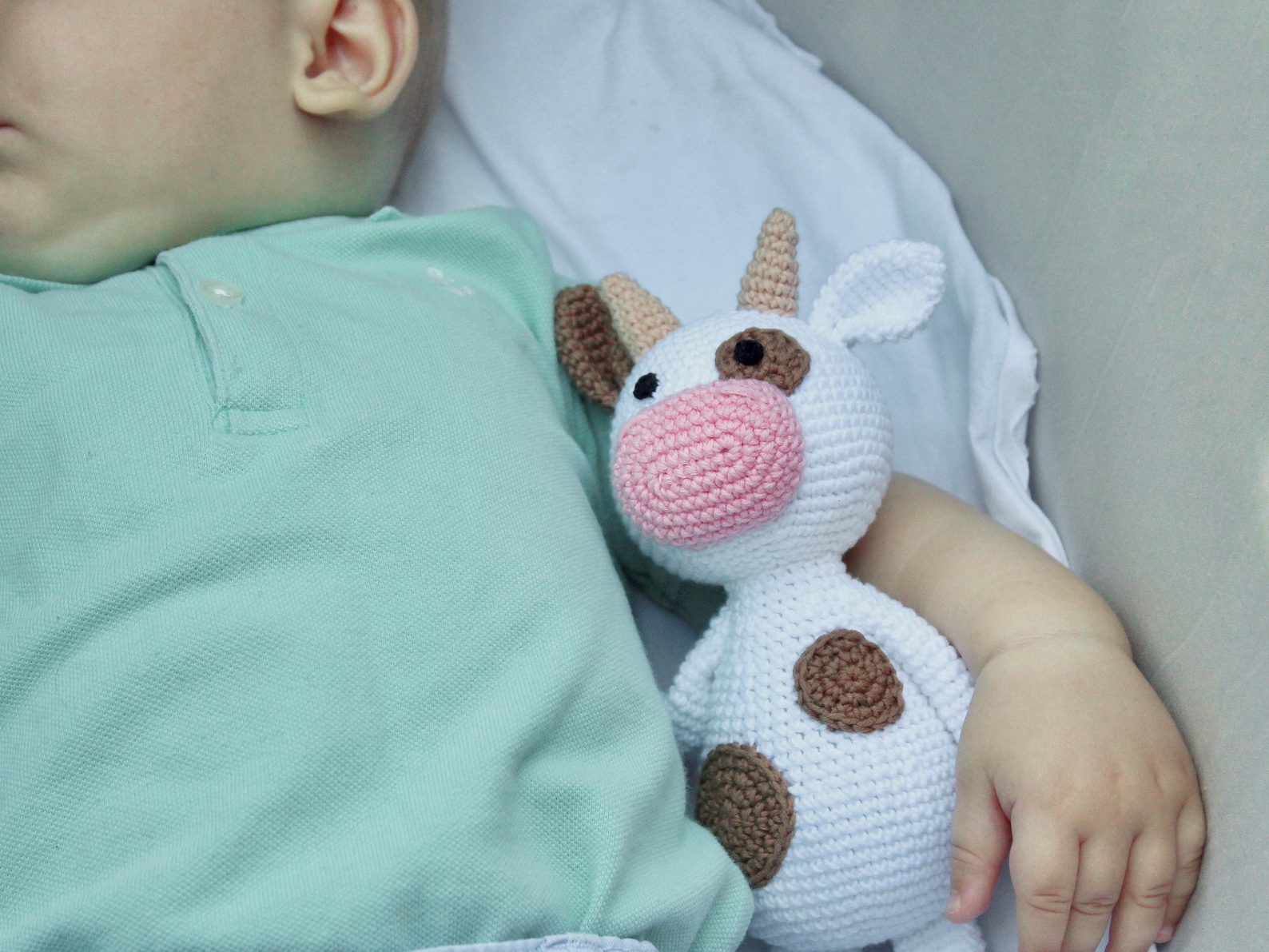 Highland Cow Crochet Pattern Crochet Cow Plush Pattern Cow - Etsy UK